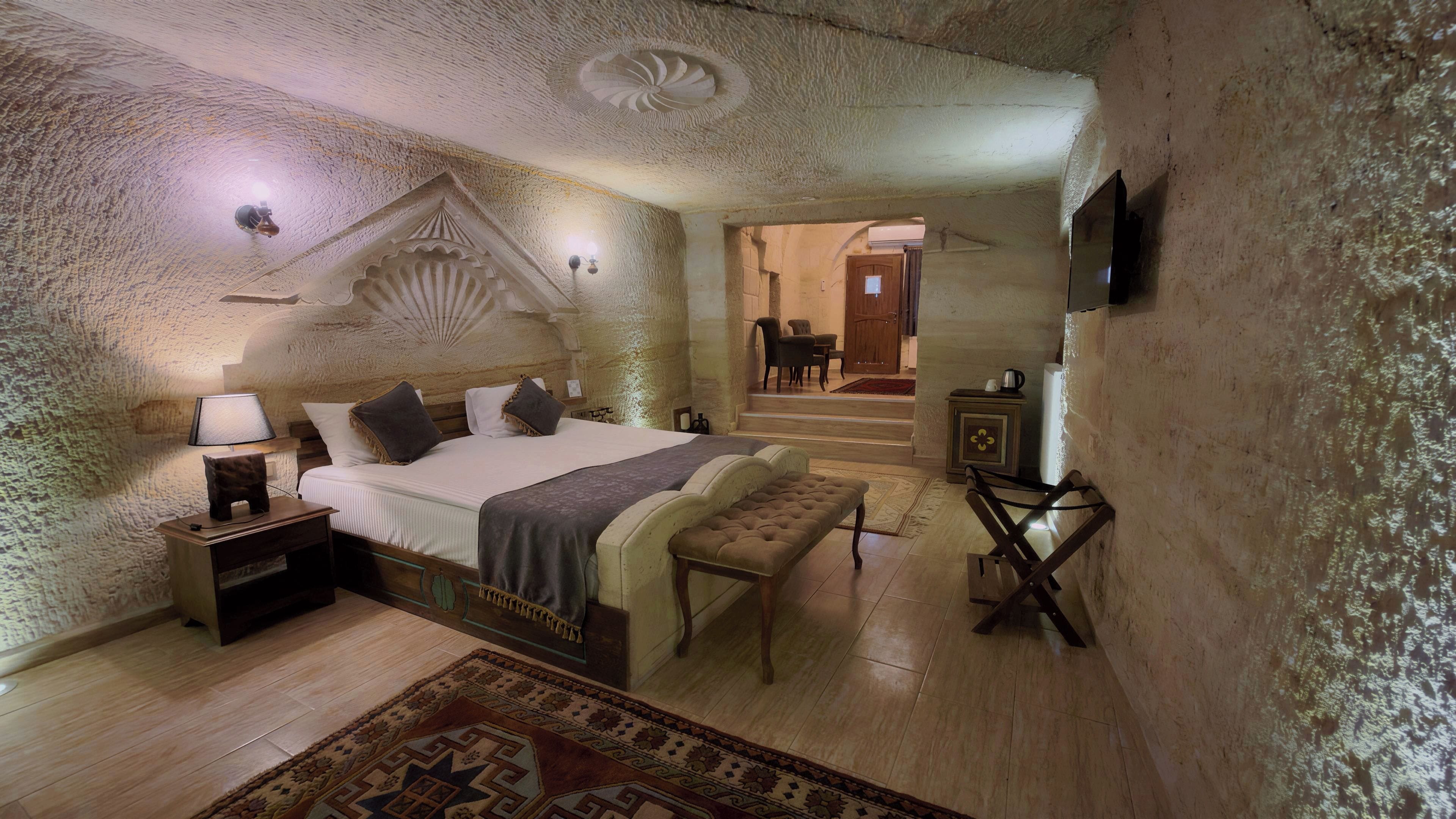 Suite Deluxe | Minibar, secretária, quartos insonorizados, Wi-fi grátis 