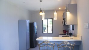 Apartamento Familiar | Cozinha privada | Utensílios de cozinha
