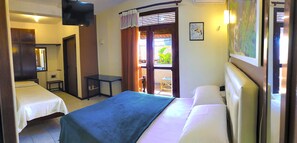 Apartamento Clássico | Roupa hipoalergénica, roupa de cama fornecida 
