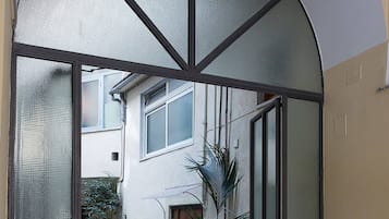 Apartamento, 1 quarto | Entrada do alojamento