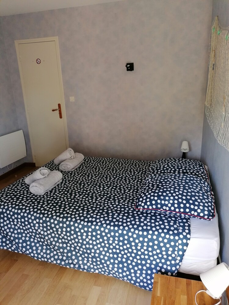 House Near Omaha Beach / Landing Beaches / Pointe Du Hoc - Omaha Beach