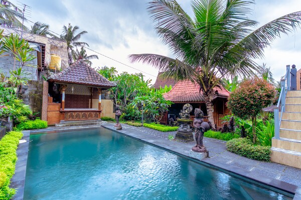 Rizky Guesthouse - Ubud