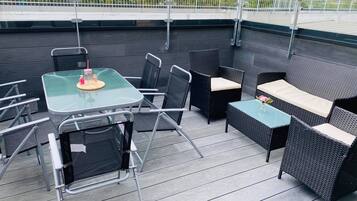 Apartamento | Sacada