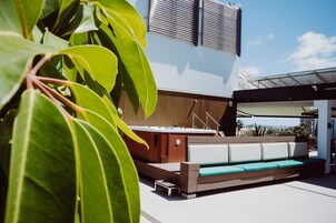 Terraço/pátio interior