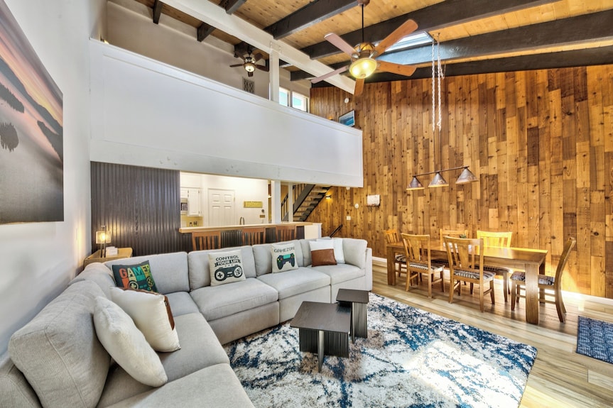 Lakeland Village #482 - Ultimate Playstation Remodel - South Lake Tahoe, CA