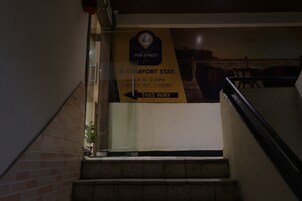 Entrada da propriedade