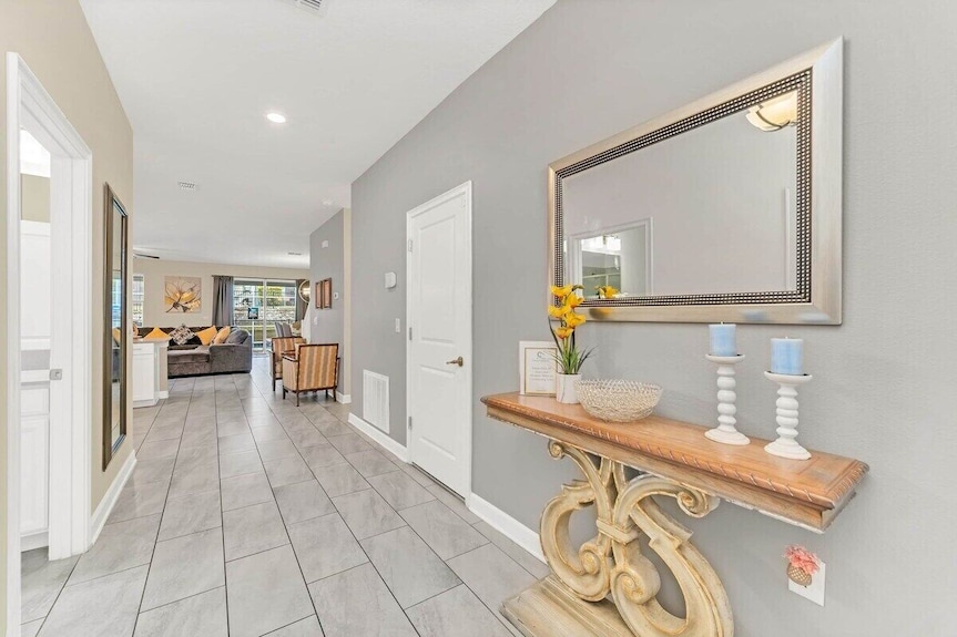 Lux 9br Villa Close 2 Disney Pool Spa (9032sd) - Davenport, FL