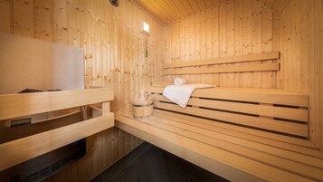 Sauna seca