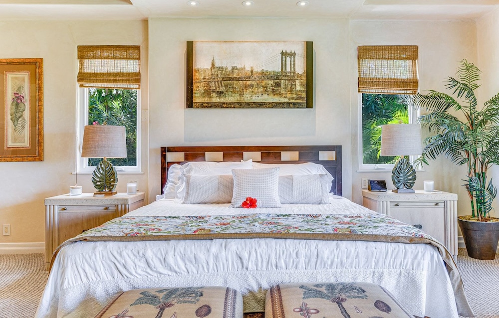 Secluded Ocean View Sleeps 14 Easter Pricing Book 10 Nights For The Price Of 7 - Maui, HI
