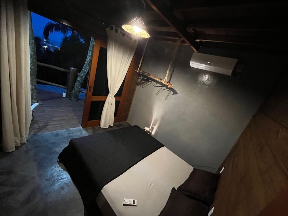 Cabin At Armação Beach - Florianópolis, Sea View, Sunrise 🌅🏡 - Brazil