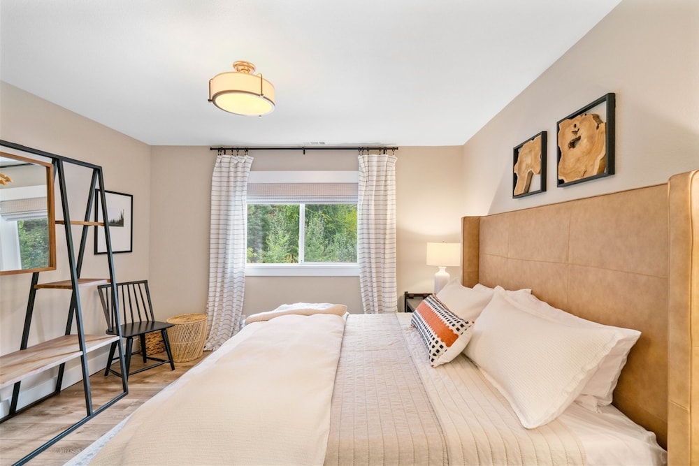 Anna Mae`s Hideaway - Ethereal Accommodation - Cashmere, WA