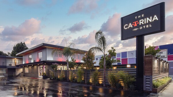 The Catrina Hotel - San Mateo, CA