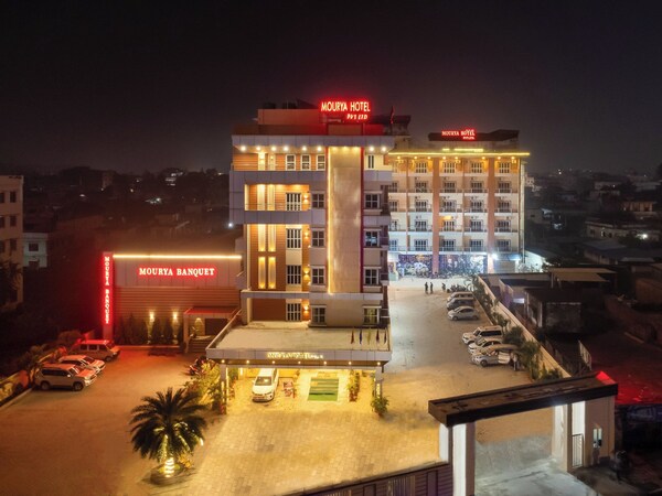 莫里亚酒店 - 比哈爾邦