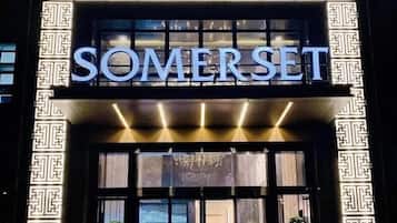 Pormenores do exterior