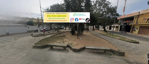 Arraial Do Cabo - Suite 103 - Brisas Do Farol - Economic Rent - Arraial do Cabo