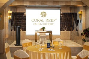 Salão de eventos