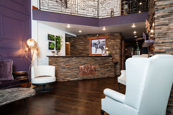 The Horton Hotel And Rooftop Lounge - Blowing Rock, NC