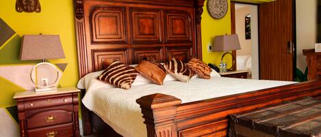 Nisha | Roupas de cama premium, edredons de pluma, cofres nos quartos