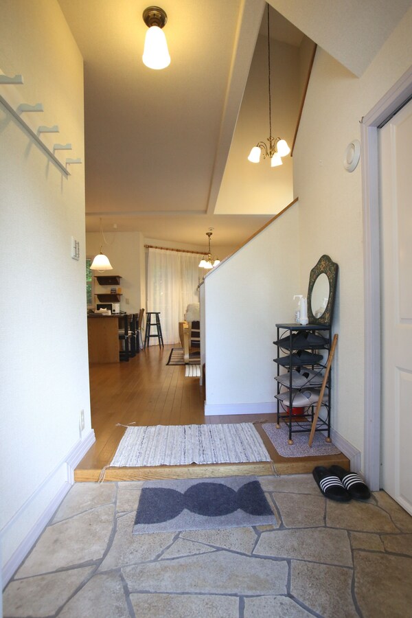 Ricky House Hakuba - Japan