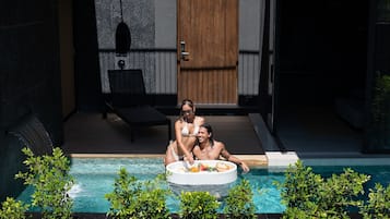 Café da manhã continental todos os dias (THB 500 por pessoa)