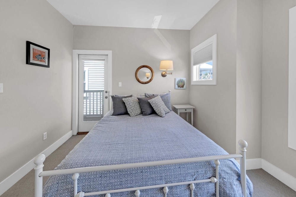 Above The Sea In Old Florida Cottages. South Of 30a, Sunset Views, Mins To Beach - Santa Rosa Beach, FL