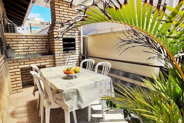 Quarto Deluxe | Terraço/pátio interior