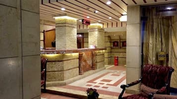 Entrada (vista interior)