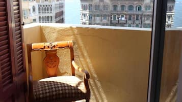 Vista do quarto