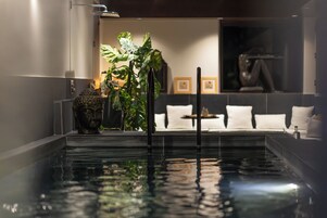 Piscina interior 