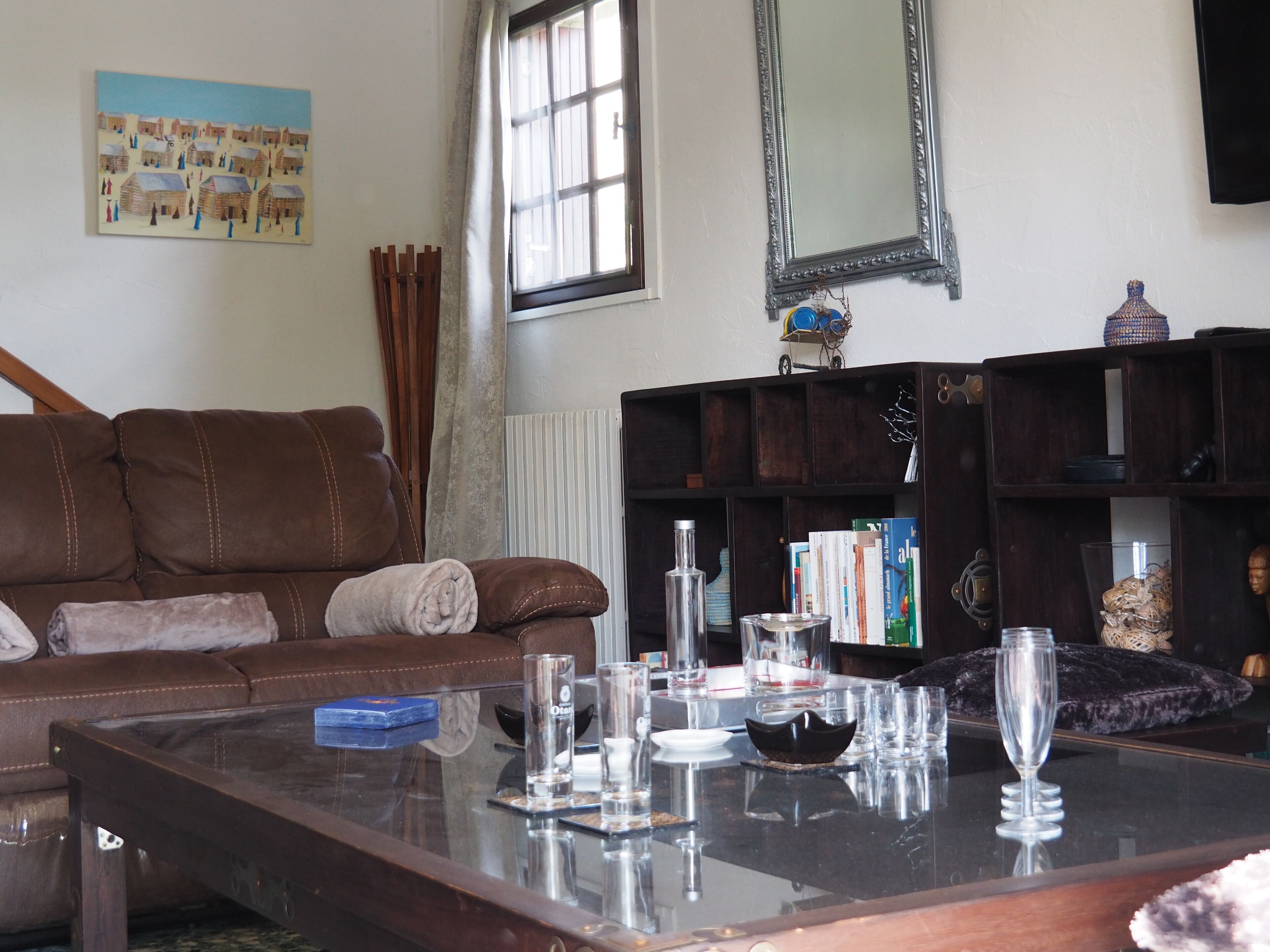 Séjour Paisible Au Cœur D'un Village De Montagne, Avec Vue Sur Les Pyrénées. - Pyrénées