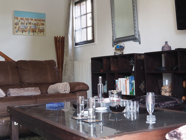 Séjour Paisible Au Cœur D'un Village De Montagne, Avec Vue Sur Les Pyrénées. - Pyrénées