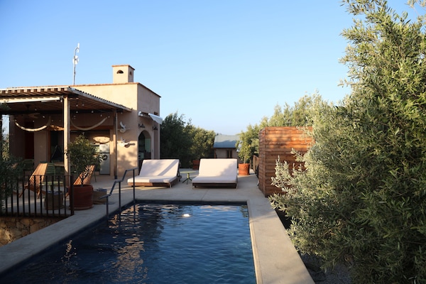 Piscina exterior