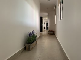 Fachada do alojamento
