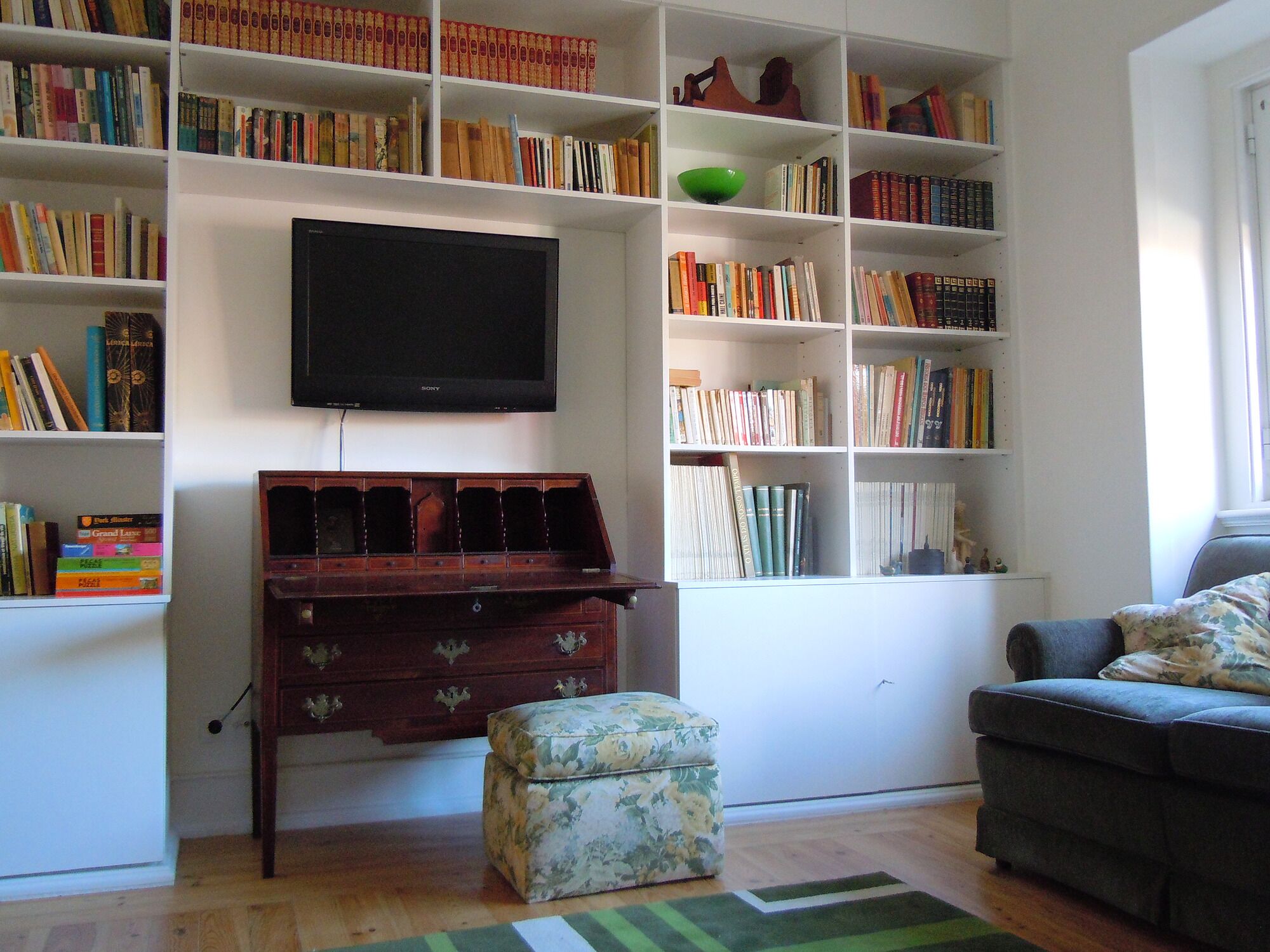 Comfort And Quiet In Lisbon Center - Lisbona