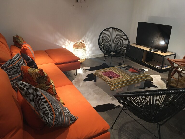 Spacious Villa In A Quiet Location Between Porto Vecchio And Figari - Figari