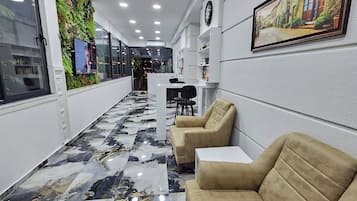 Recepção