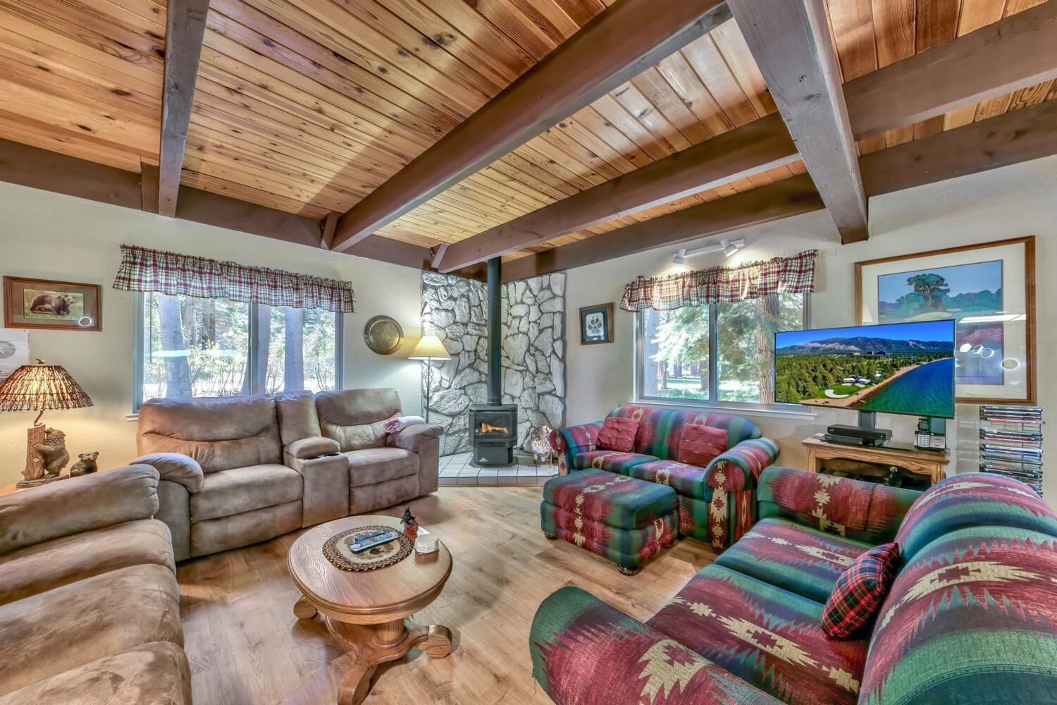 Come Play In The Mountains, Near Golf, Skiing! - 南太浩湖