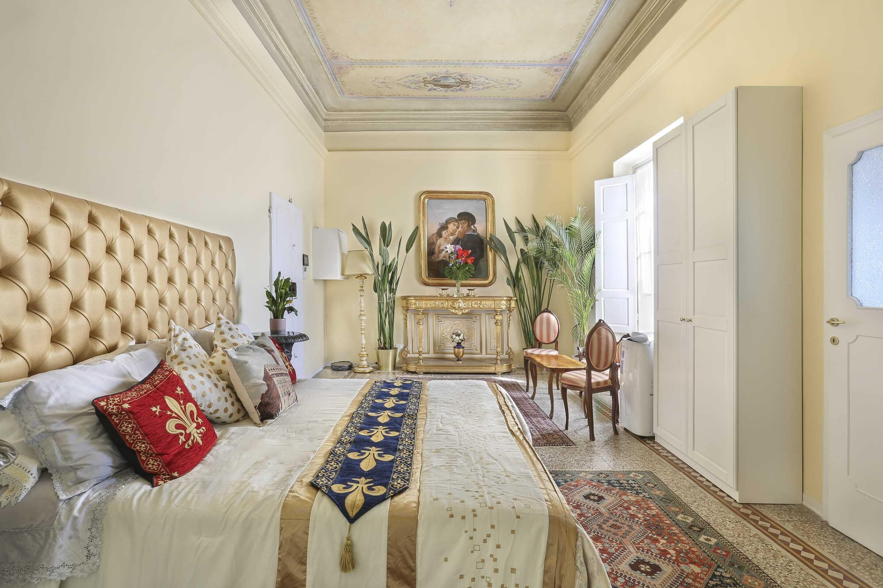 Apartamento básico, 1 cama de casal e sofá-cama | 1 quarto, espaço de trabalho para notebook