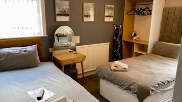 Quarto Twin (Room 6)