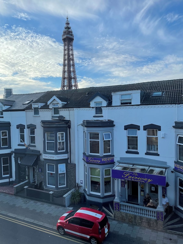 The Rockley Hotel - Blackpool