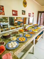 Café da manhã