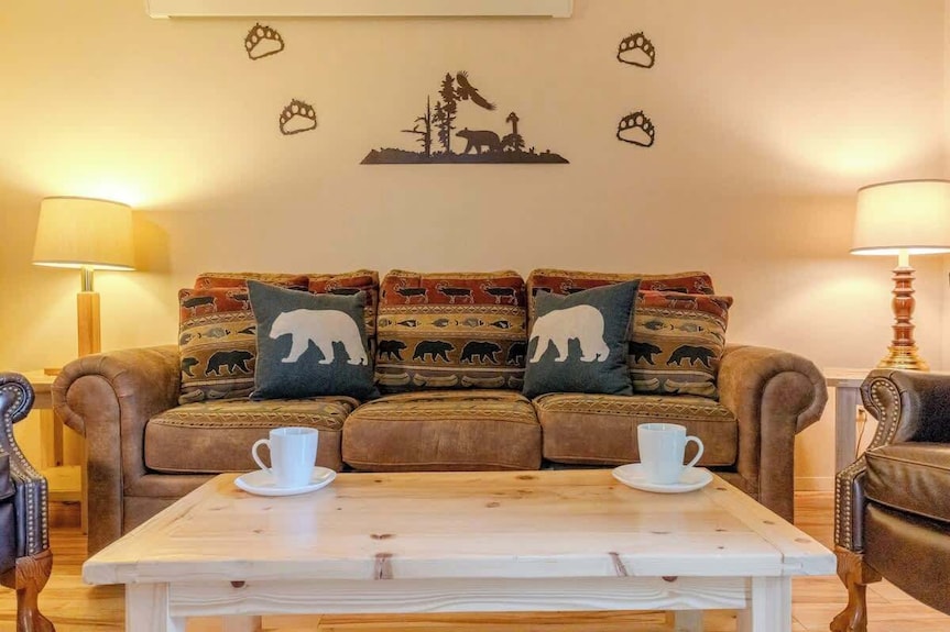 The Trailhead Townhouse - 西黃石