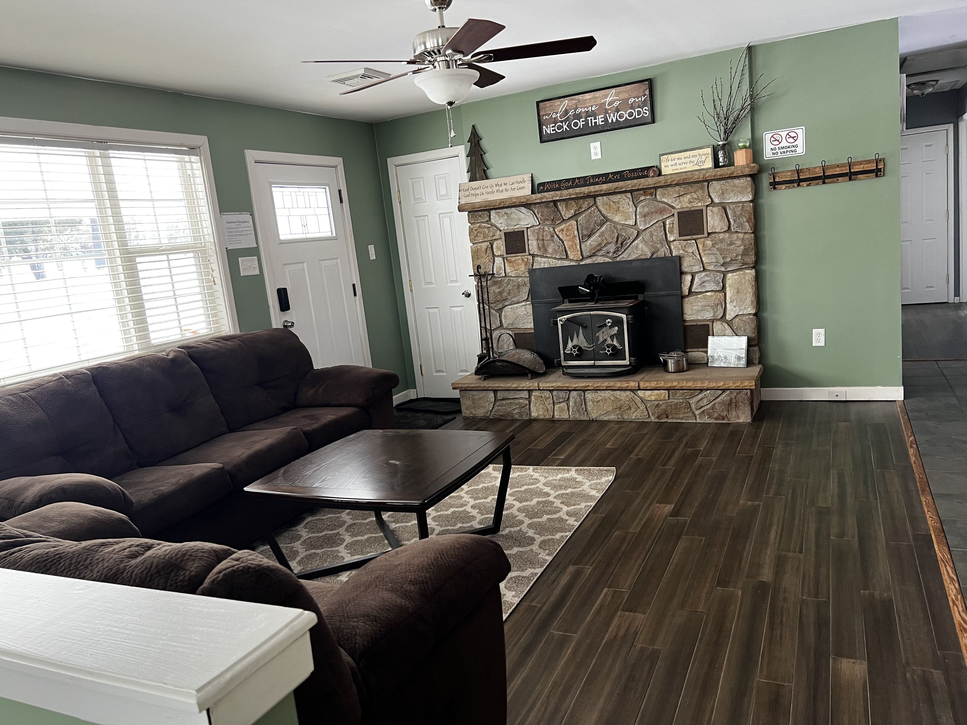 Bears Boards N' Boots ~  Peaceful Pocono Pause - Albrightsville, PA