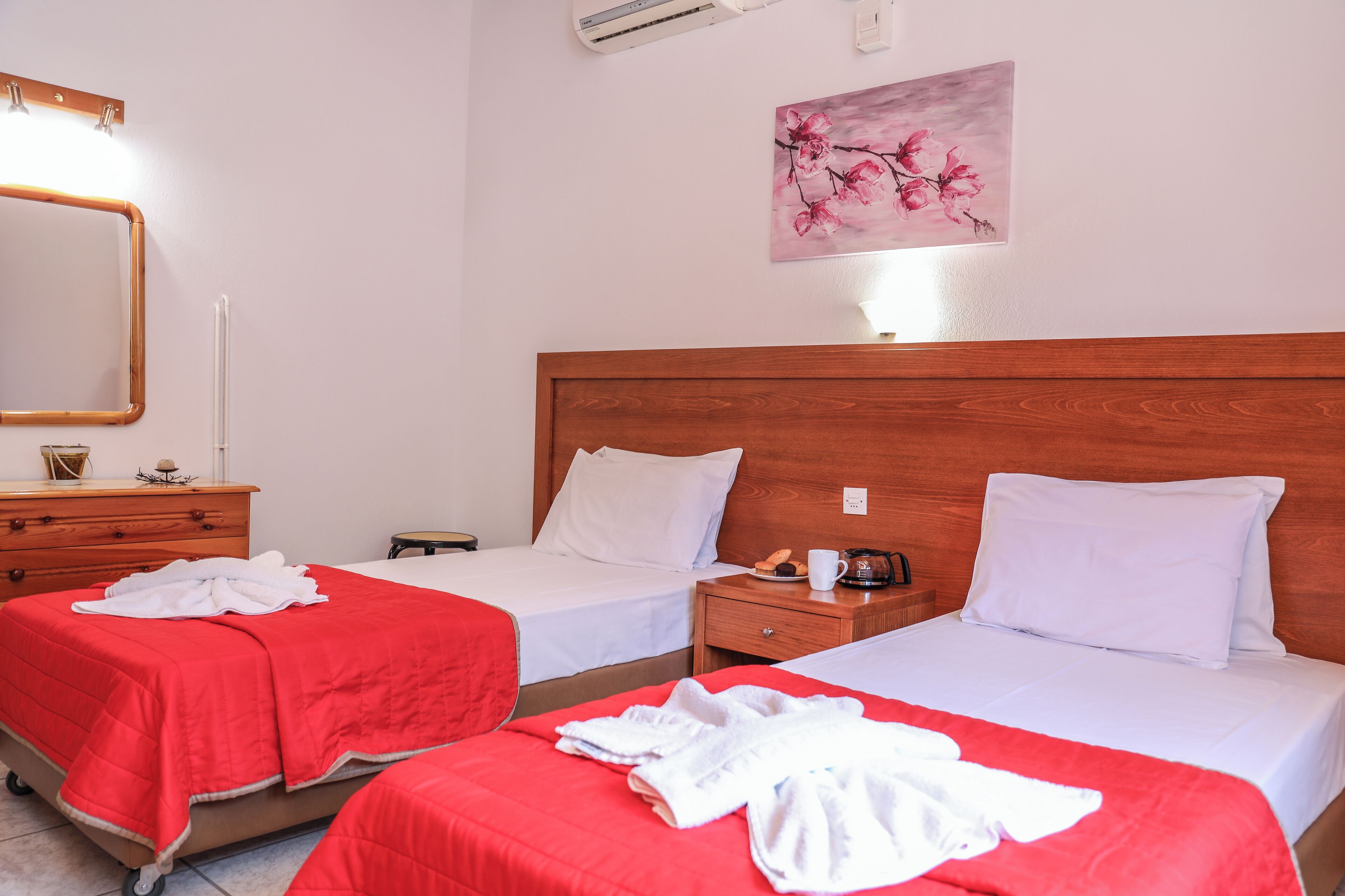 Deluxe Villa | 2 quartos, cofre no quarto, com decoração personalizada 