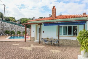 Superior Villa | 2 quartos, cofre no quarto, ferro/tábua de engomar 