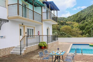Standard Villa | 2 quartos, cofre no quarto, ferro/tábua de engomar 