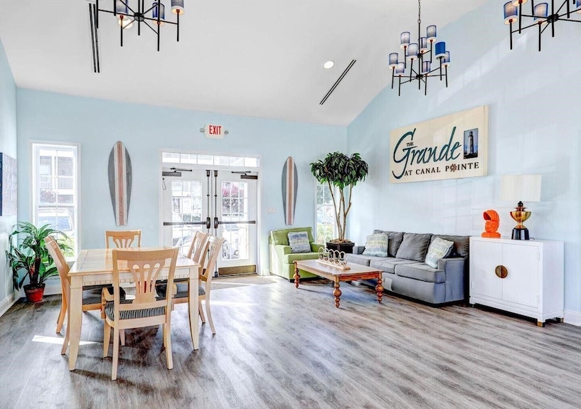 Amenity Rich 4br Home W/ Parking Pool Tennis Sleeps 10 - Rehoboth Beach, DE