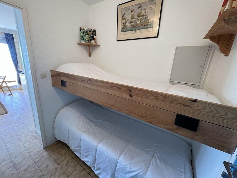 024 - Appartement Avec Belle Terrasse Et Vue Imprenable Sur L'océan - Soulac-sur-Mer