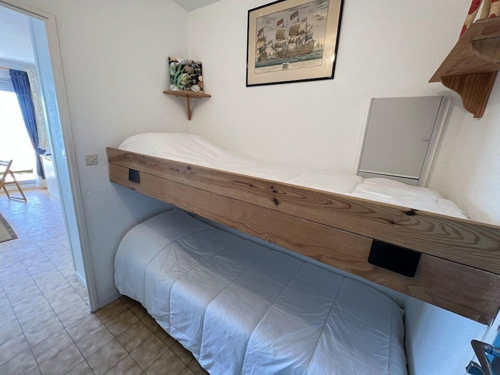 024 - Apartment With Beautiful Terrace And Breathtaking View Of The Ocean - Soulac-sur-Mer