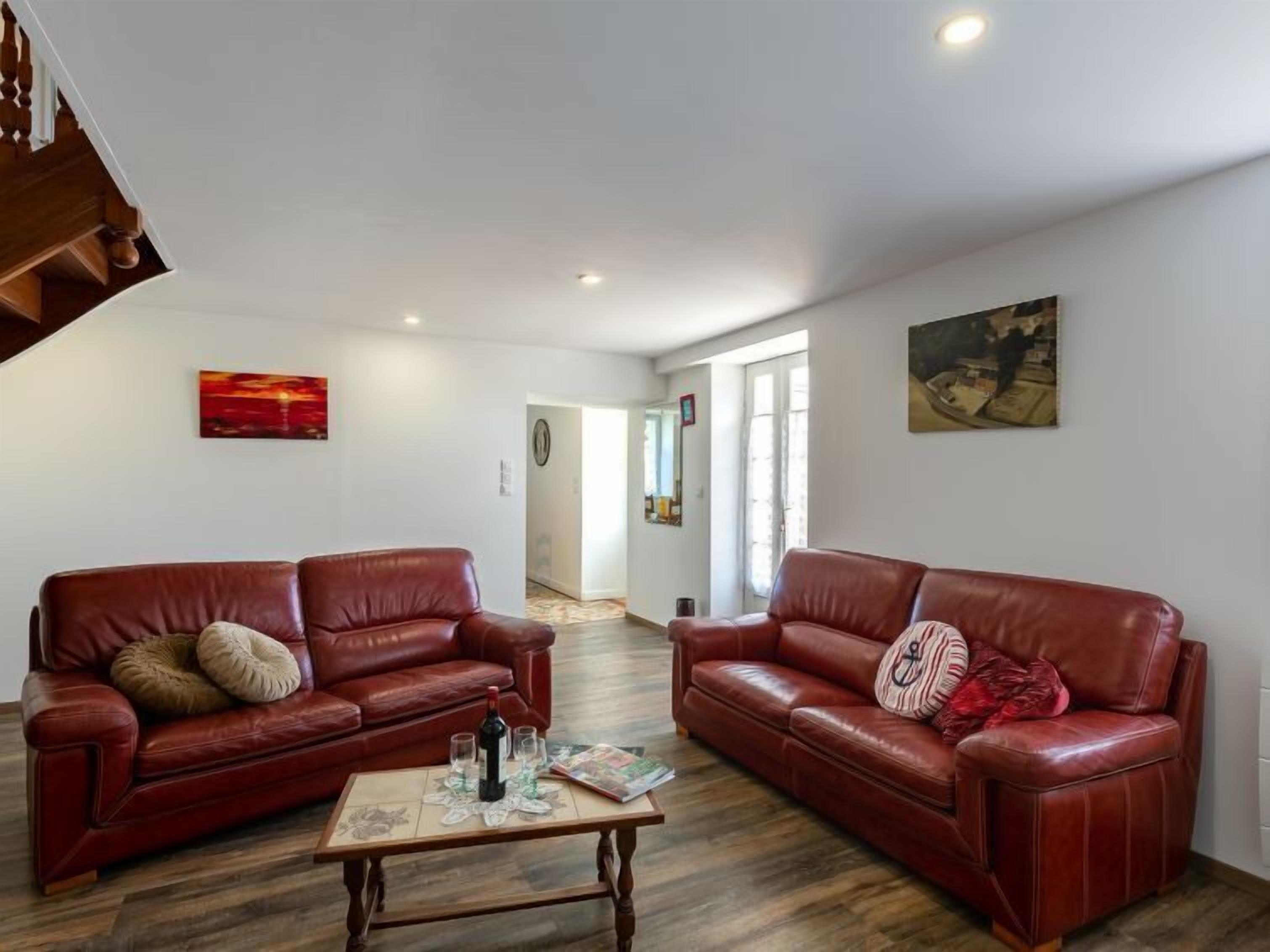 Maison Ty Ruz By Interhome - Plouescat